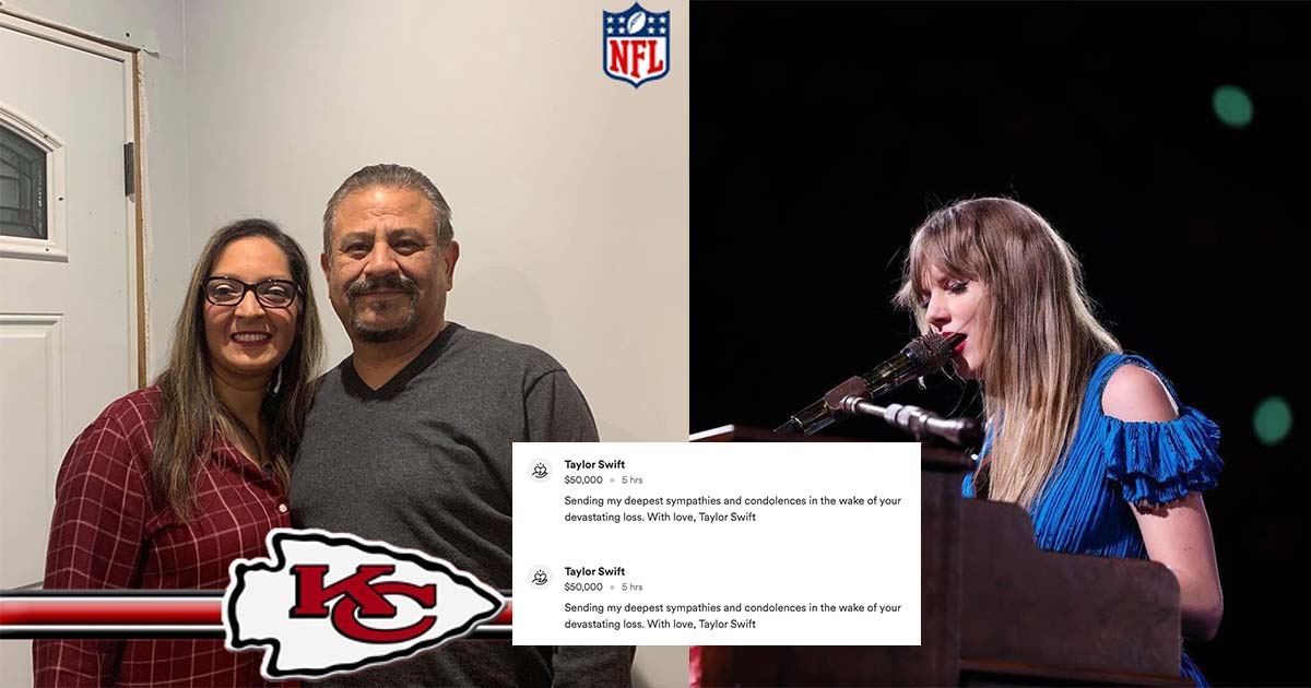 Taylor Swift donates $100,000 (P5.6 million) to family of woman killed ... Taylor Swift donates $100,000 (P5.6 million) to family of woman killed ...